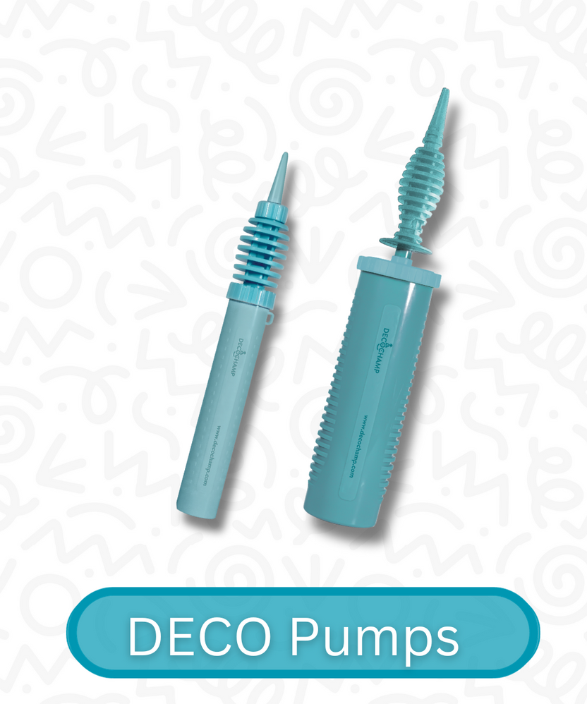 Decochamp USA | Balloons StarBurst for Balloon decorators