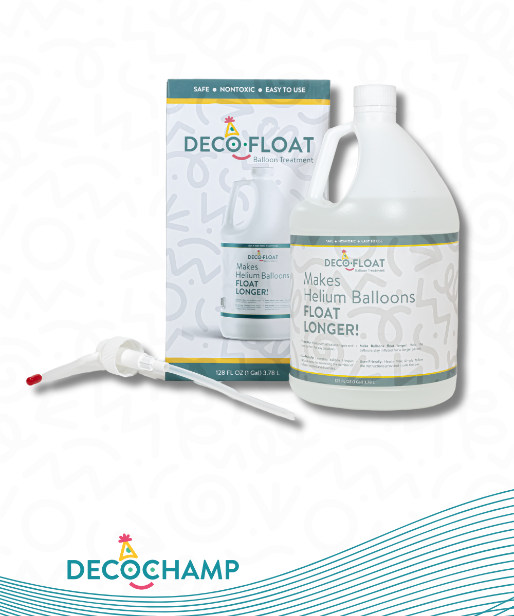 DecoFloat 1 Gallon (2 unit per case) — Decochamp