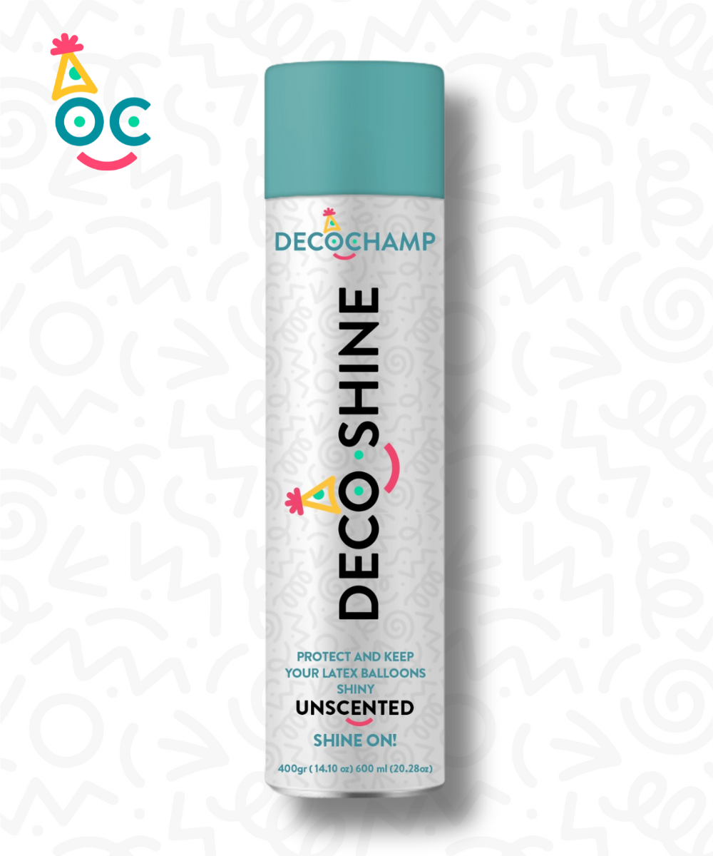 DecoShine Clear (72 boxes) — Decochamp