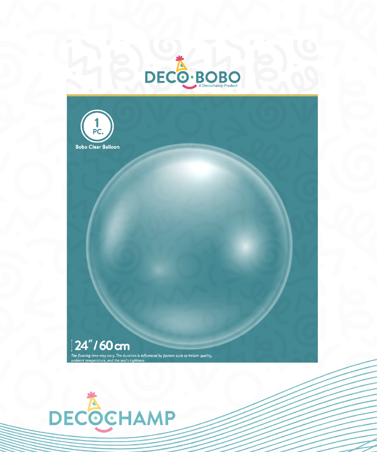 Decochamp USA | Balloons StarBurst for Balloon decorators